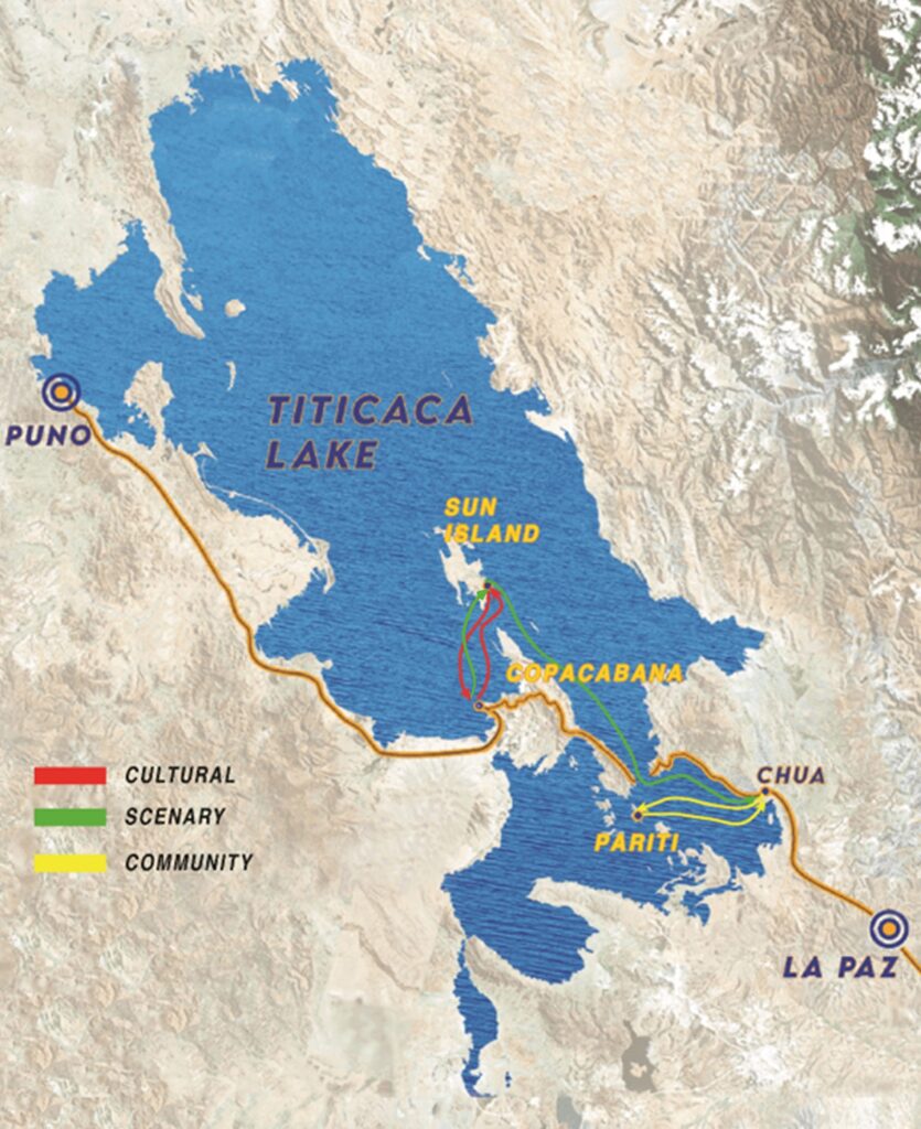Titicaca Catamarans 2d Puno – La Paz – Transturin